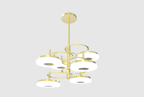 2018 Hot Selling Latest Design Indoor Modern Led Pendant Lamp
