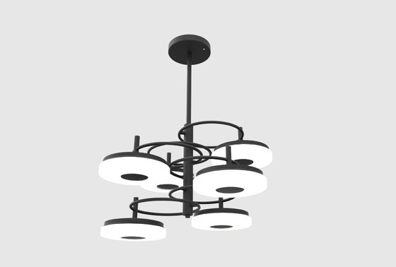 2018 Hot Selling Latest Design Indoor Modern Led Pendant Lamp