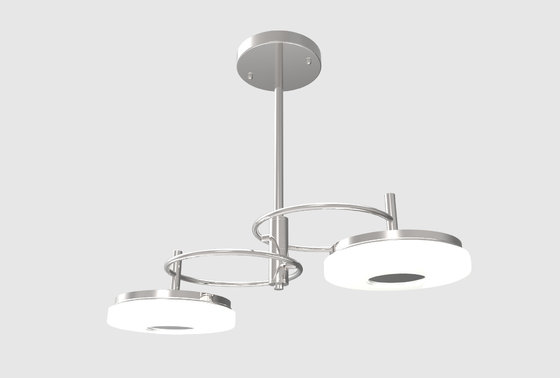 2018 factory price modern led hanging chandelier pendant lamp