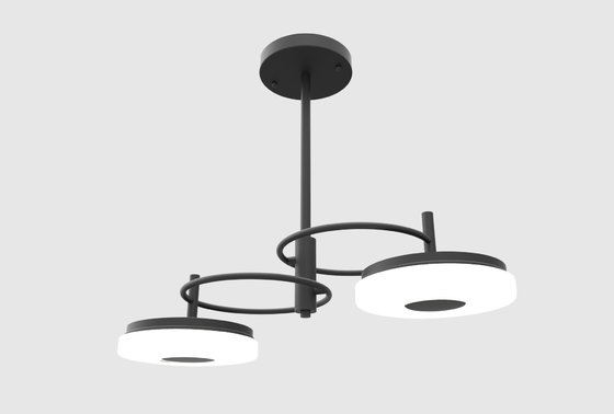 2018 factory price modern led hanging chandelier pendant lamp