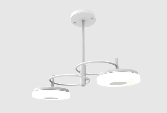 2018 factory price modern led hanging chandelier pendant lamp