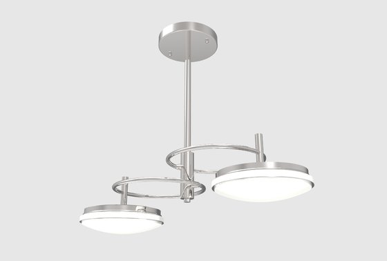 2018 factory price modern led hanging chandelier pendant lamp