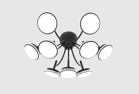 2018 High quality Modern Metal Pendant Lamp with unique design
