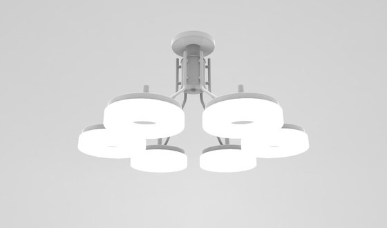 2018 high quality led lights led  chandelier  lamp