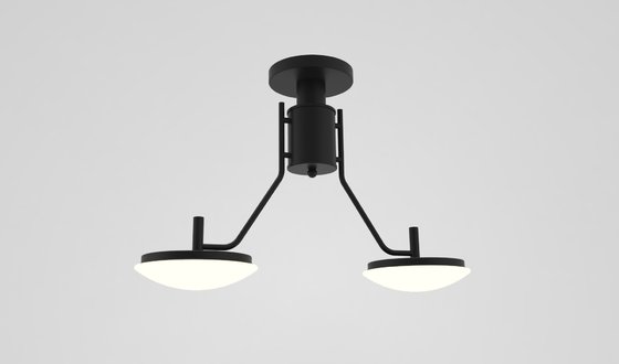 2018 high quality chrome Indoor decorative led modern iron pendant lamp