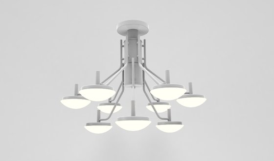 2018 High quality creative modern led decorative  pendant lamp