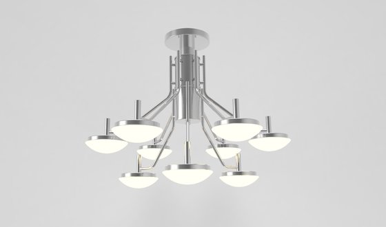 2018 High quality creative modern led decorative  pendant lamp
