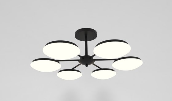 2018 MAGNIFICA LUCE  hang led lamp  CE  modern led lamp