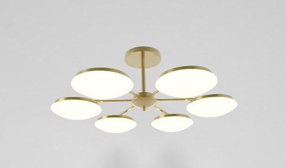 2018 MAGNIFICA LUCE  hang led lamp  CE  modern led lamp