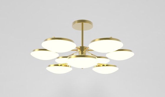 2018 ceiling lamp  LED pendant lamp for living room