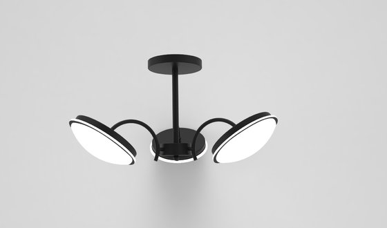 2018 Modern  led suspend lamp 36W  48W  CE , ROHS  indoor lamp