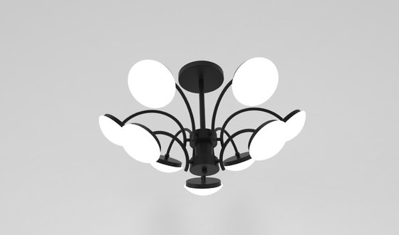 2018 Classic black hanging lamp for bar,barn lamp gold led pendant light