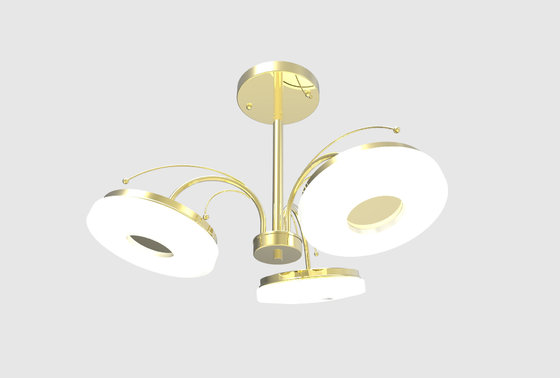 2018 elegant designer new style fashion hanging light ceiling lighting pendant lamp