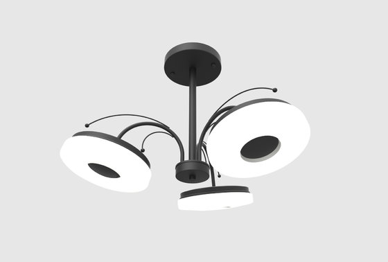 2018 elegant designer new style fashion hanging light ceiling lighting pendant lamp