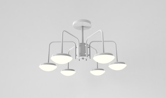 2018 MAGNIFICA LUCE modern  lamp for living room