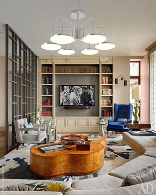 2018 MAGNIFICA LUCE modern  lamp for living room