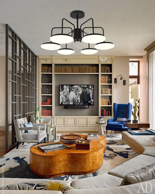 2018 MAGNIFICA LUCE modern  lamp for living room