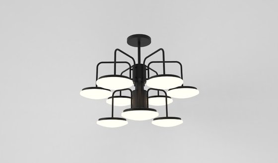 2018 Indoor Modern led hanging light pendant lamp  decorative hanging light
