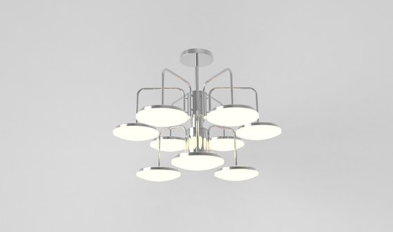 2018 Indoor Modern led hanging light pendant lamp  decorative hanging light
