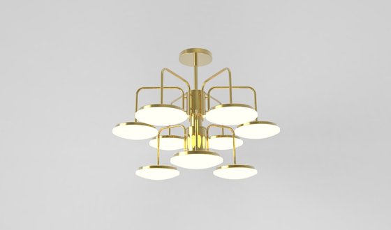 2018 Indoor Modern led hanging light pendant lamp  decorative hanging light