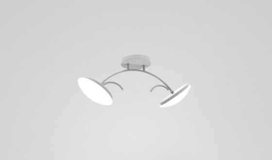 2018  led lighting  2 lights led pendant lamp  for bedroom