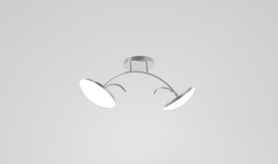 2018  led lighting  2 lights led pendant lamp  for bedroom