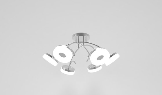 2018 LED modern hang lamp  black color,golden color , chrome color , white color