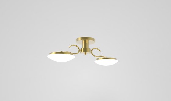 2018 Modern LED Metal Acrylic Pendant Lamp