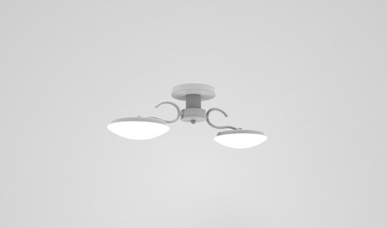 2018 Modern LED Metal Acrylic Pendant Lamp