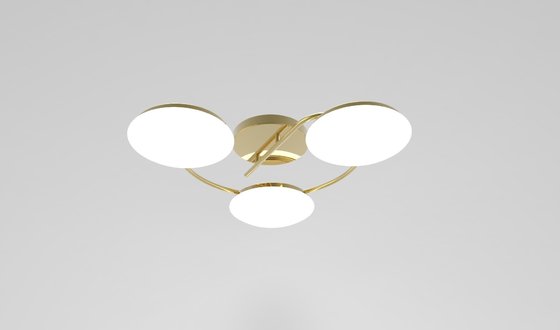 2018 3 lights led light modern lighting
