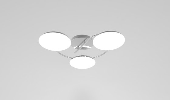 2018 3 lights led light modern lighting
