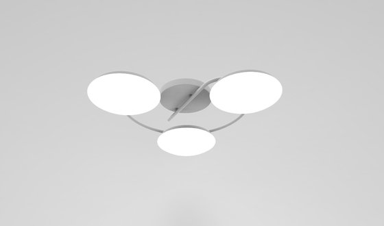 2018 3 lights led light modern lighting
