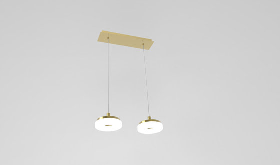 2018 Lighting Fixtures 2 lights led dinning Light Decorative Hanging Lamp