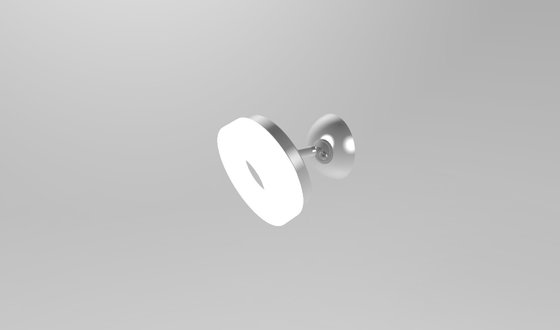 2018 16W led wall lamp for hotel