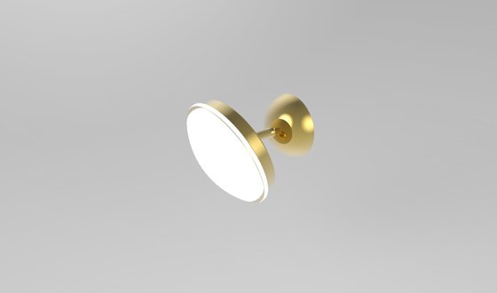2018 16W led wall lamp for hotel