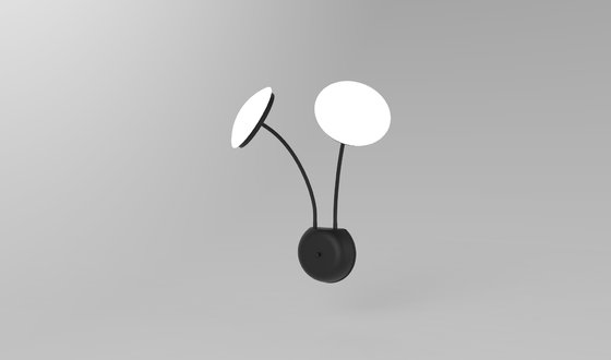 2018 led lighting  2 lights led wall lamp for bedroom