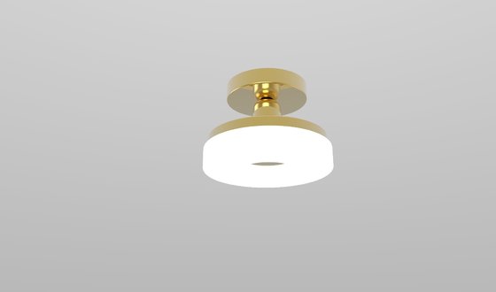 2018 acrylic  cover corridor light led balcony lamp for indoor