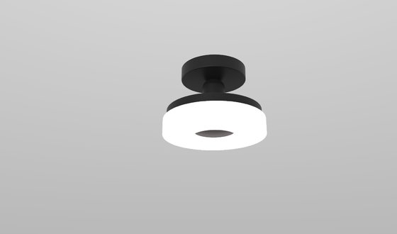 2018 acrylic  cover corridor light led balcony lamp for indoor