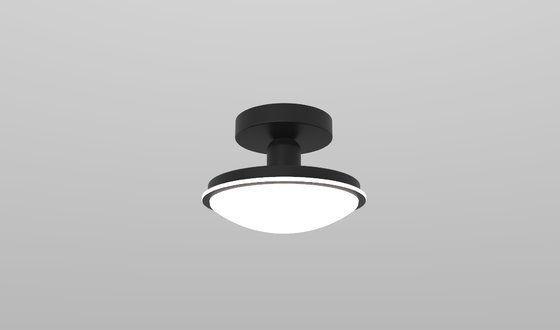2018 acrylic  cover corridor light led balcony lamp for indoor