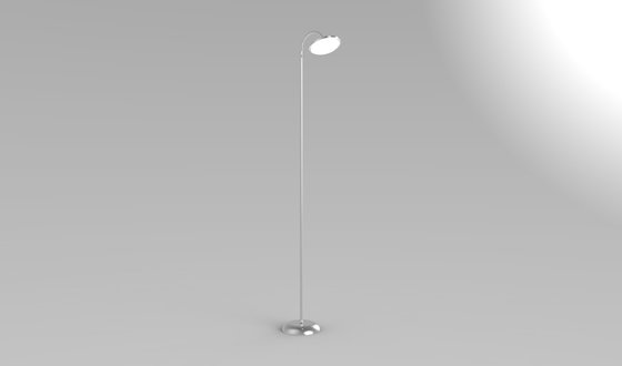 2018 MAGNIFICA LUCE  LED floor lamp modern floor light  for living room