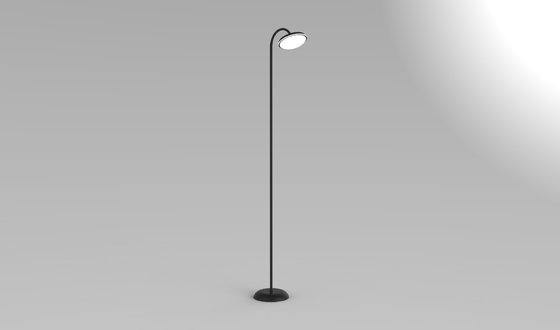 2018 MAGNIFICA LUCE  LED floor lamp modern floor light  for living room