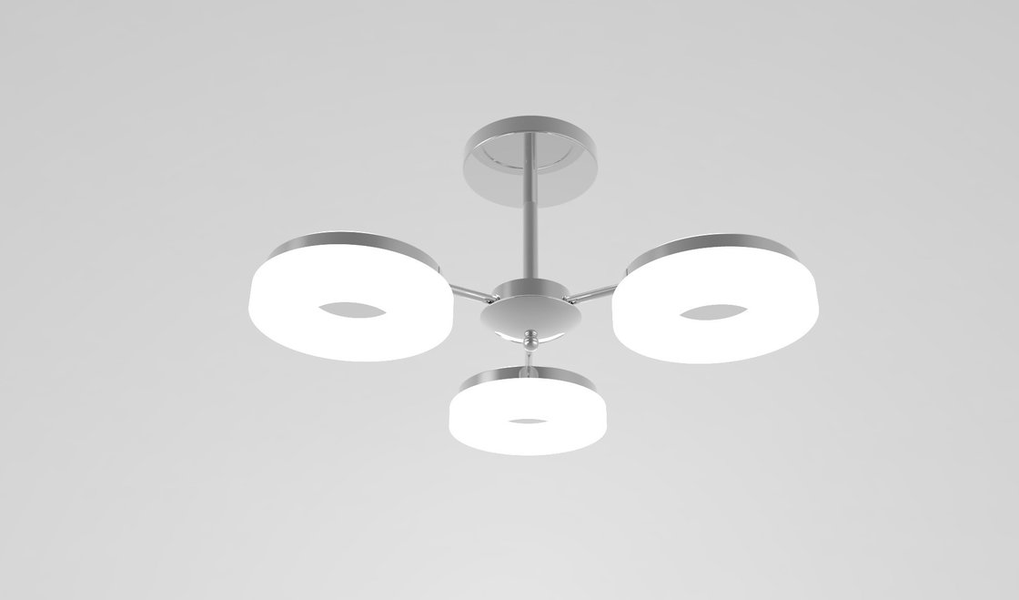 2018 new modern minimalist design LED home decoration acrylic pendant lamp