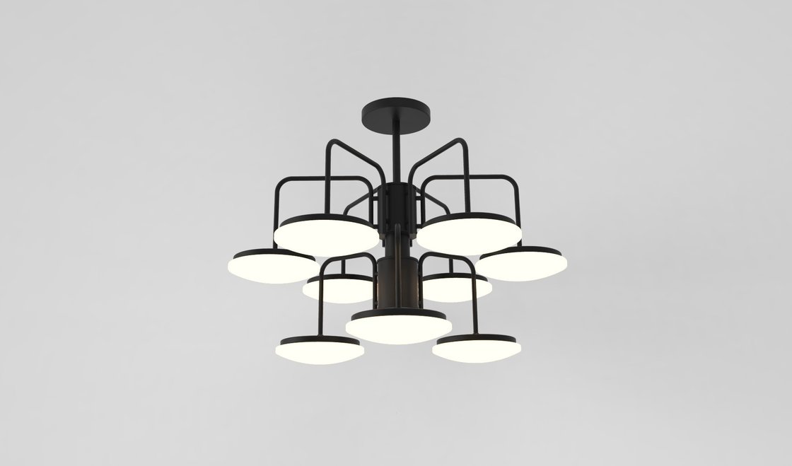 2018 Indoor Modern led hanging light pendant lamp  decorative hanging light
