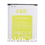 BAKTH 2100mAh Replacement Mobile Phone Battery for Samsung Galaxy S3/i9300/i9308/i9308/i9082/EB-L1G6LLU