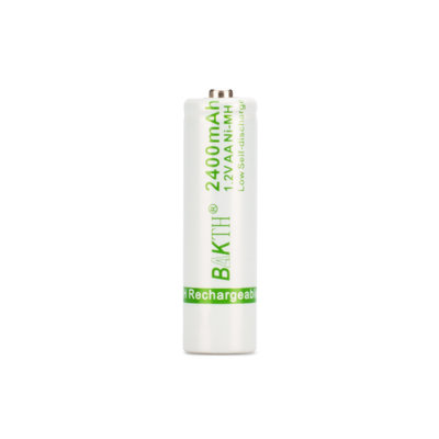 NiMH Rechargeable Battery 1.2V 2400MAH AA Low Self-discharge