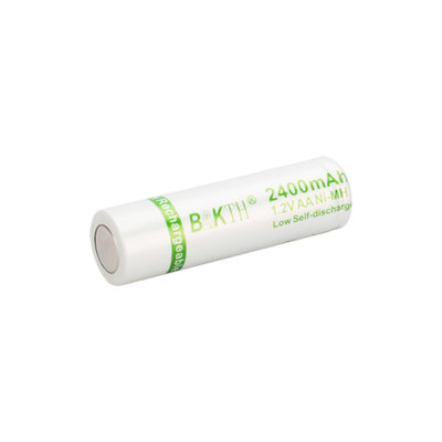NiMH Rechargeable Battery 1.2V 2400MAH AA Low Self-discharge