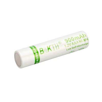 NiMH Rechargeable Battery 1.2V 900MAH AAA Low Self-discharge
