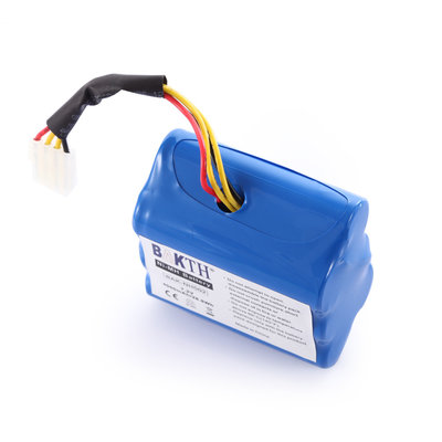 BAKTH NiMH Battery Pack High Capacity 7.2V 4000mAh Replacement Battery for Neato XV Series Robotics