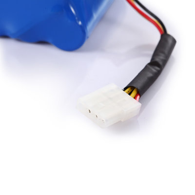 BAKTH NiMH Battery Pack High Capacity 7.2V 4000mAh Replacement Battery for Neato XV Series Robotics
