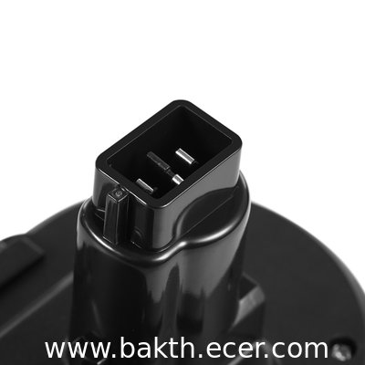 BAKTH 18V 2200mAh NiCd Replacement Power Tools Battery for  DC9096
